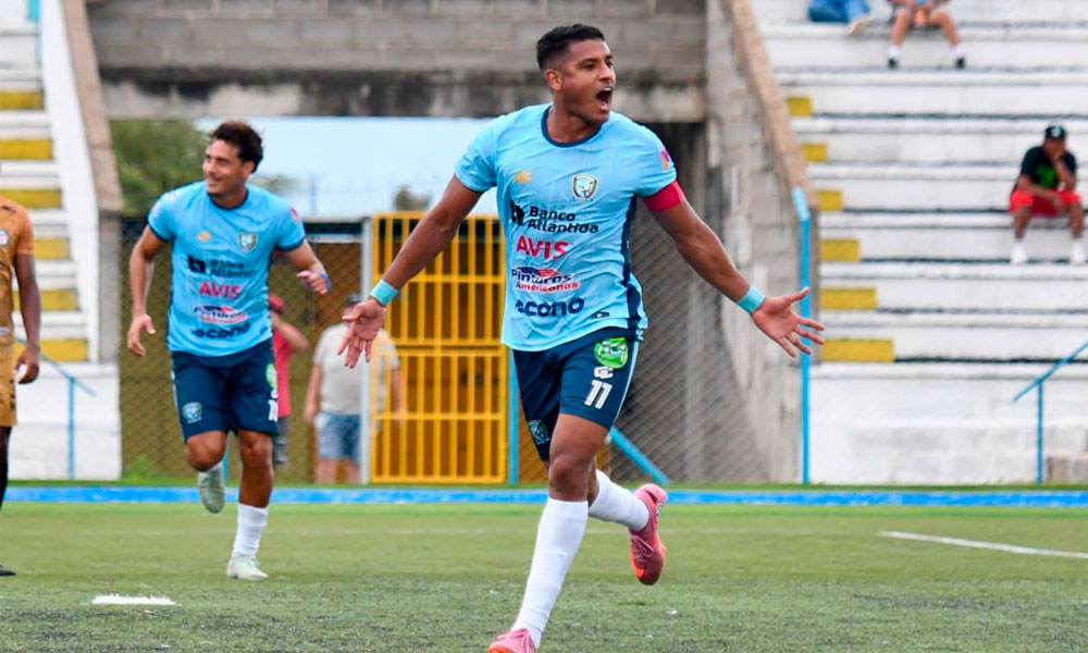 Se acabó la sequía del Génesis FC – Cortés FM 105.7 | Cristal FM 88.9